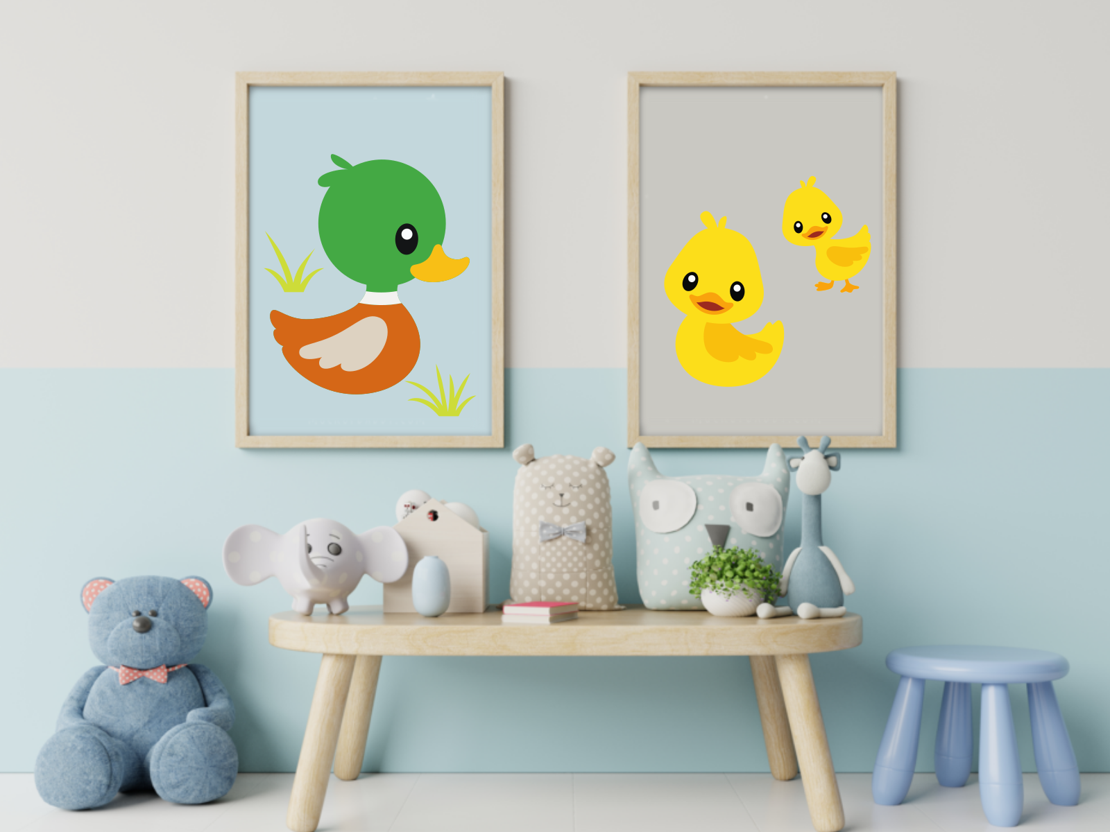 Little Duckling by Matt Upholz on Dribbble