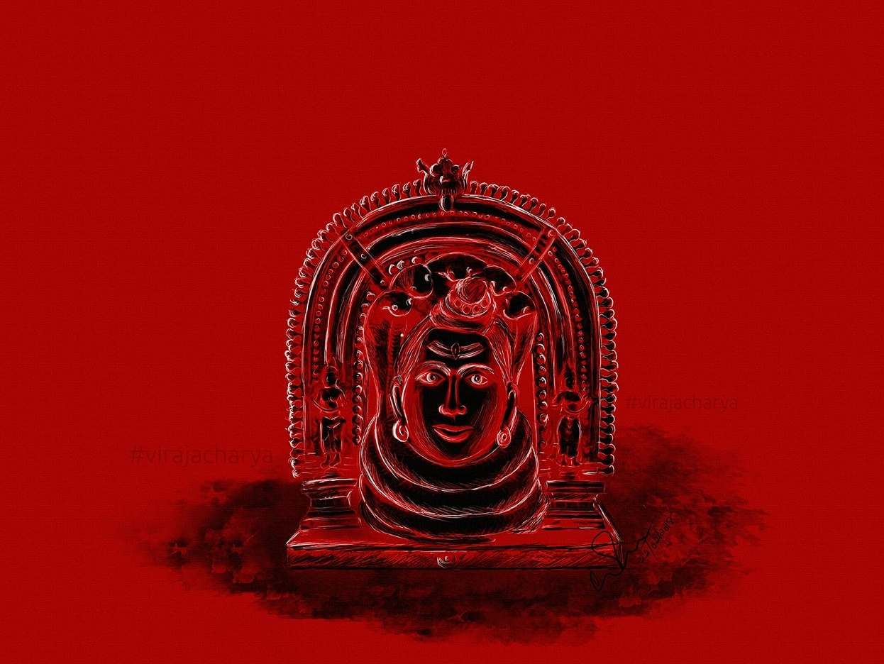 Shiv by Varad Raj G.K. Acharya on Dribbble
