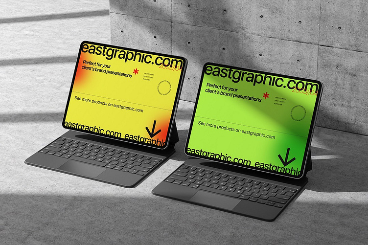 Sunlight Shadow for Ipad Mockups by Dens Creative on Dribbble