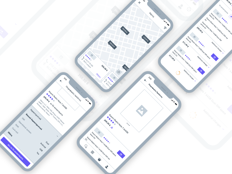 Creating wireframes is fun! 🏻 by vagkalampalikis on Dribbble
