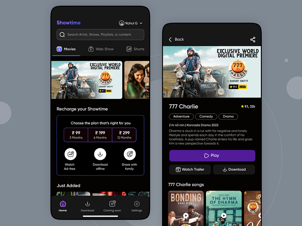 Ott designs, themes, templates and downloadable graphic elements on ...