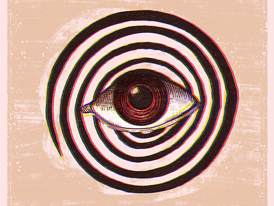 trippy drawings of eyes