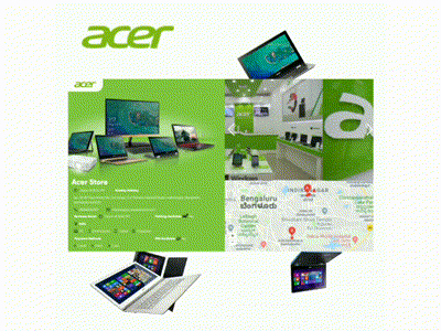 Acer store locator | UI/UX Design | Gif Animation by Ramadevan S on ...