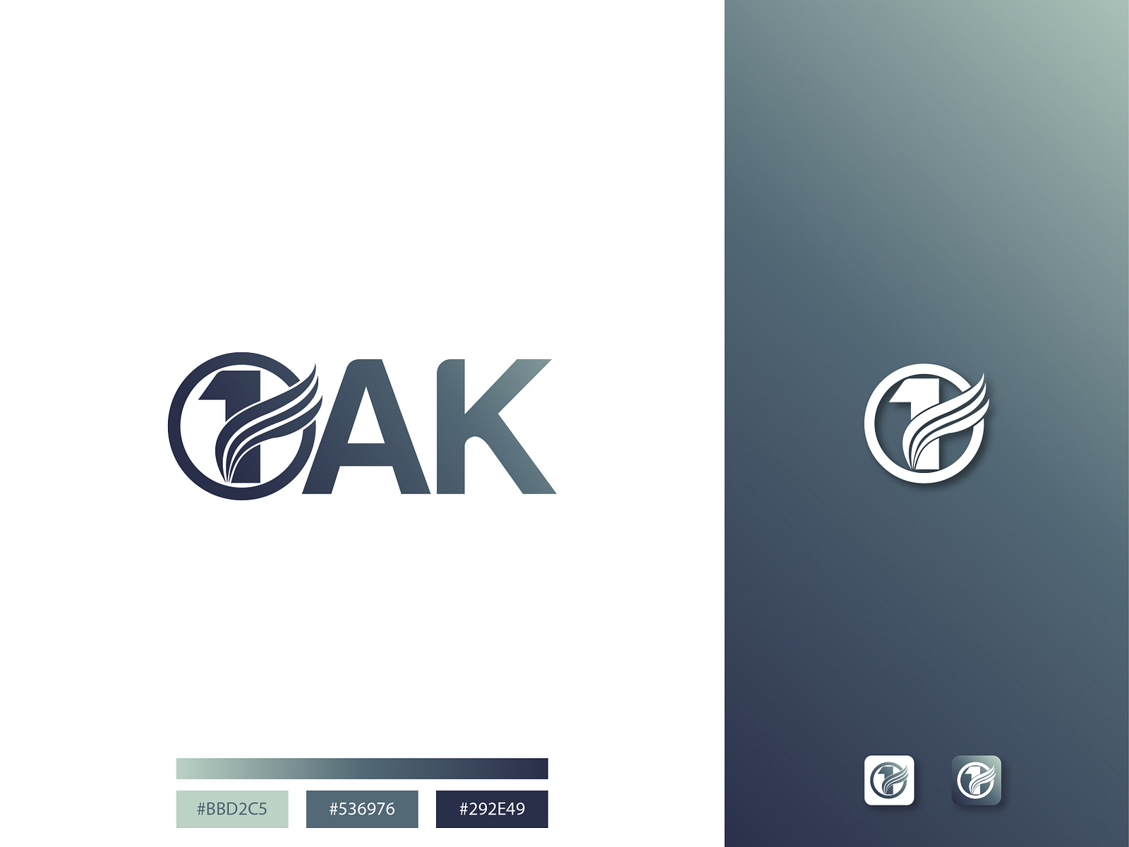 Branding: logo design, brand identity by Sujon Haldar on Dribbble
