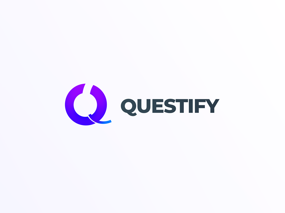 Questify - Logo For Your Visual Quest by Tanvir Meah on Dribbble