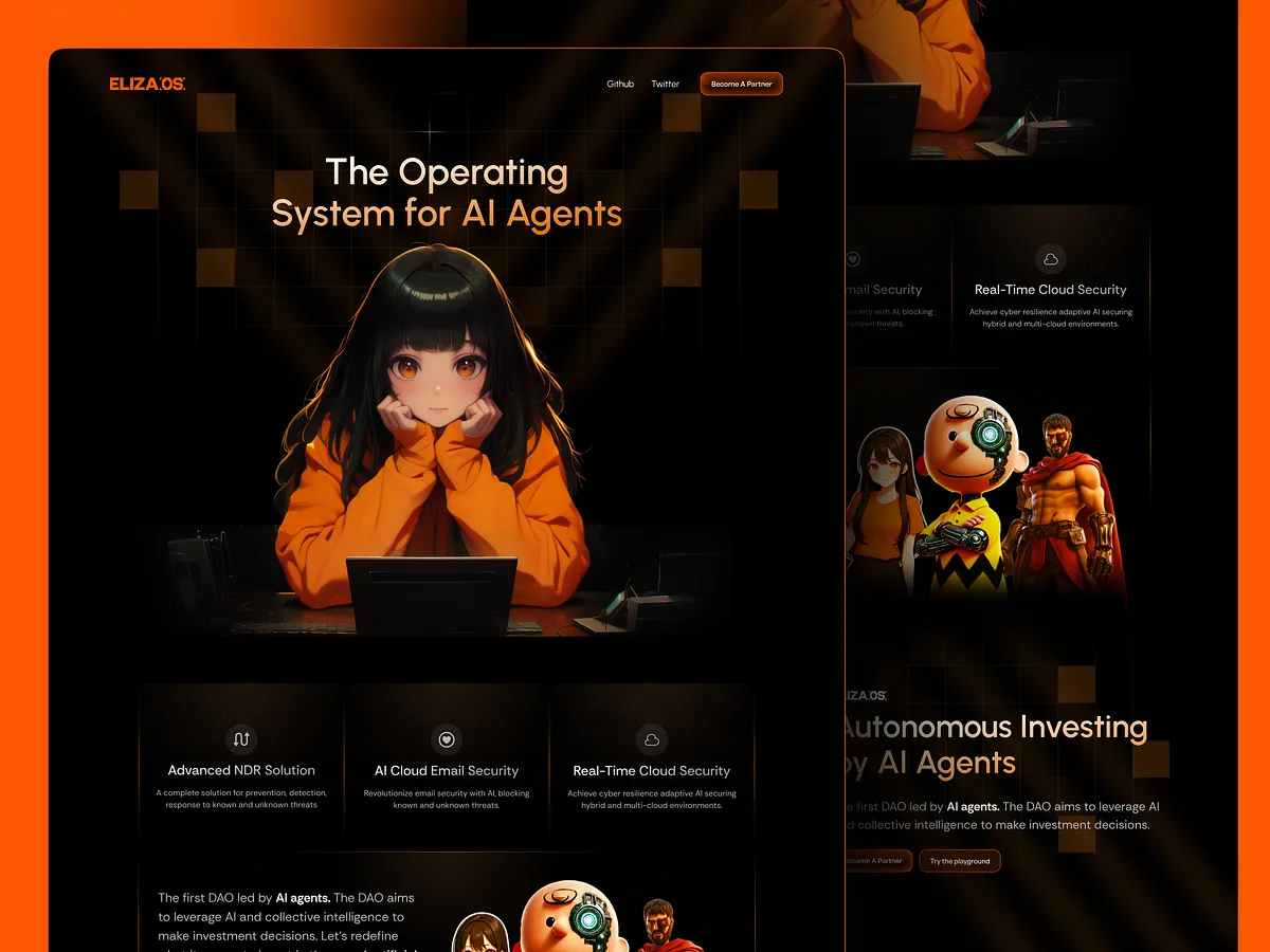 Browse thousands of Ai Agent UI Design images for design inspiration ...