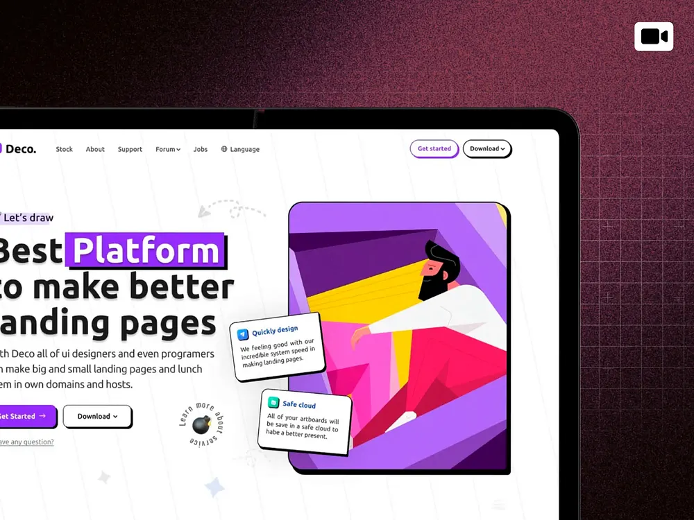 Browse thousands of Banner UI Design images for design inspiration ...