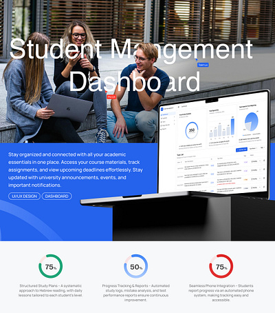Student Management System designs, themes, templates and downloadable ...