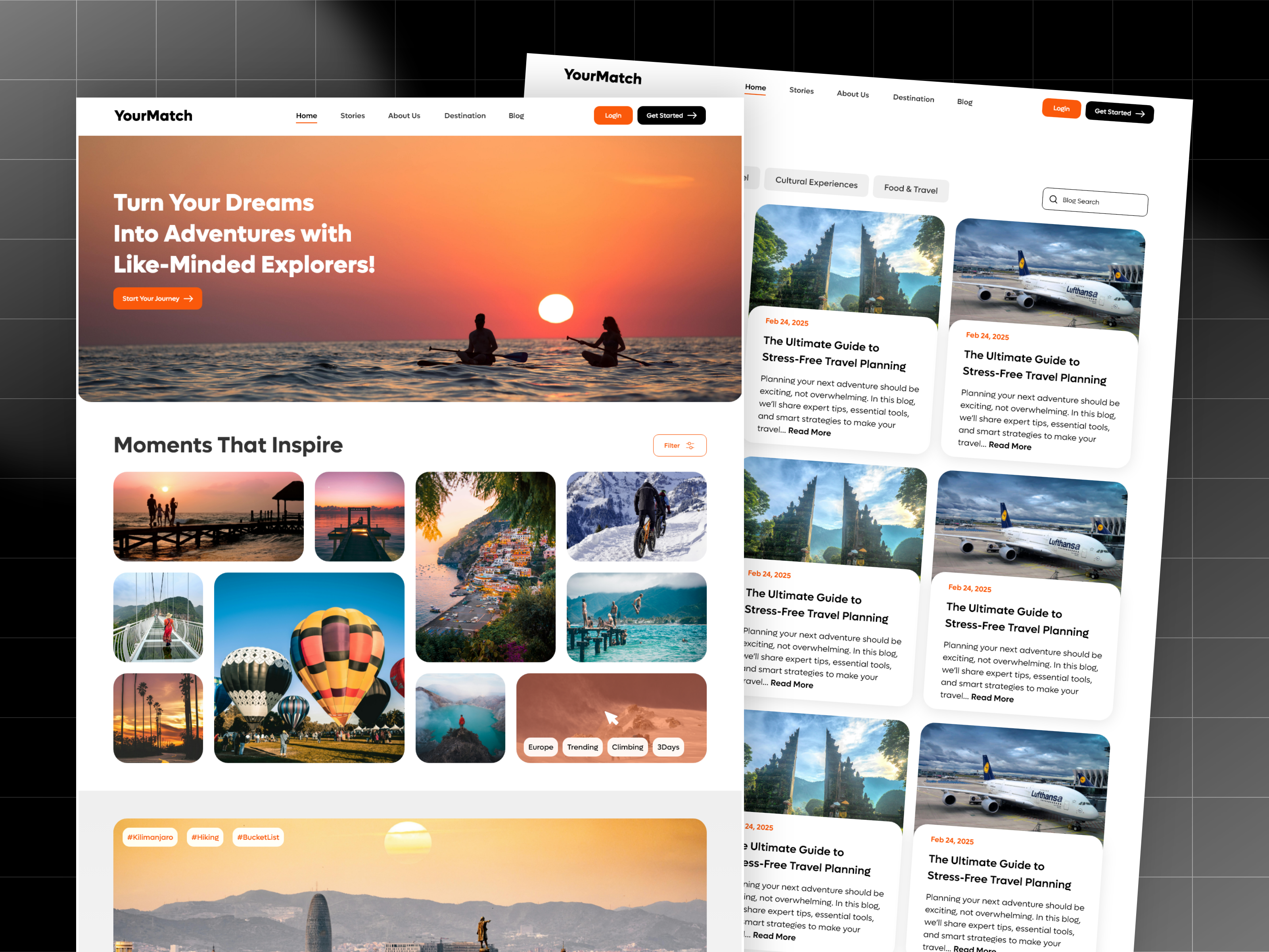 Inner Page designs, themes, templates and downloadable graphic elements ...