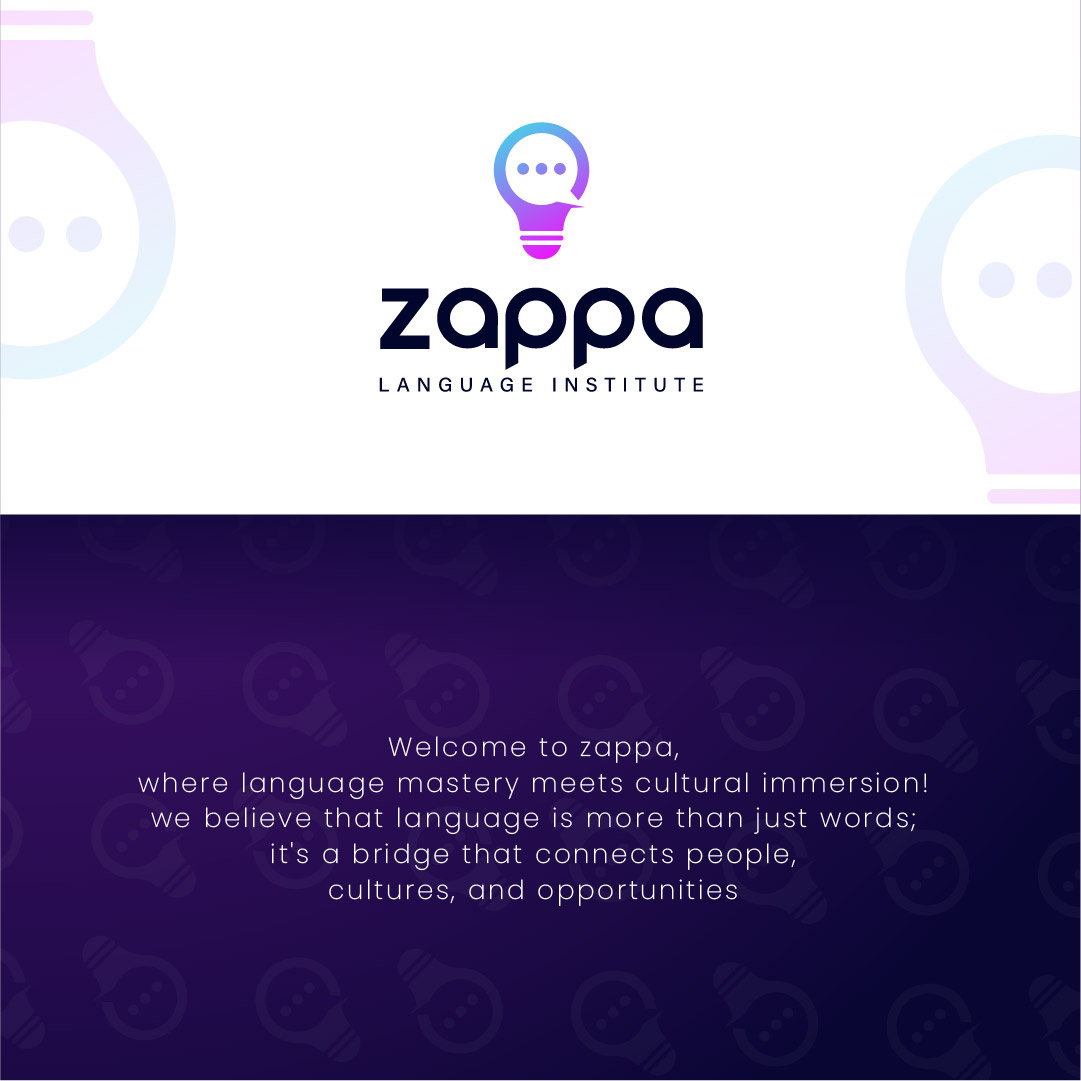 Zappa Logo Design by Arsalan on Dribbble