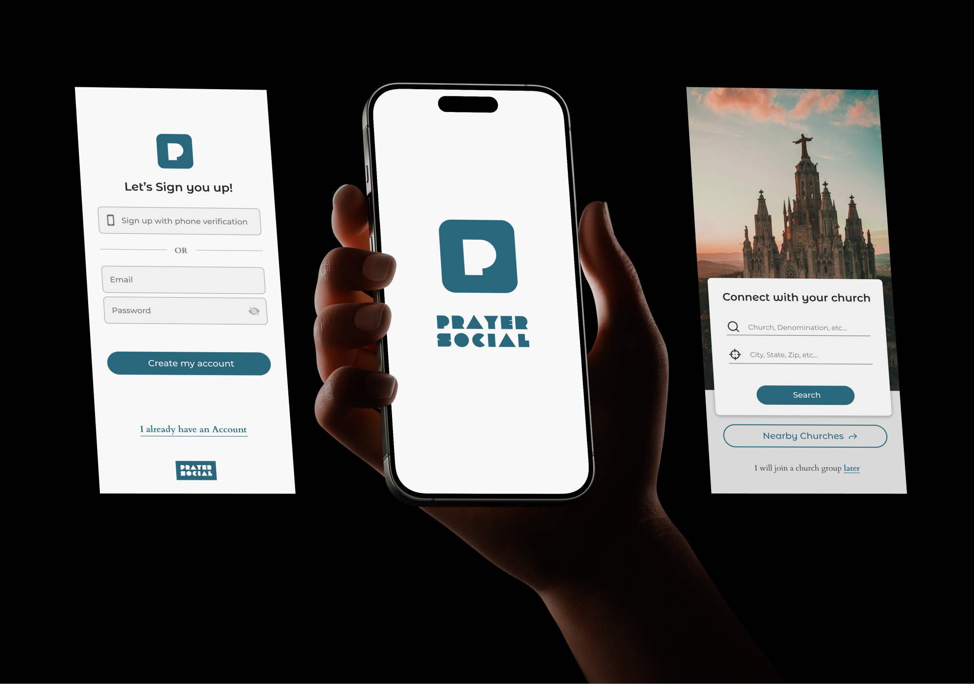 Prayer Social Design Systems by Abdul Mahi on Dribbble