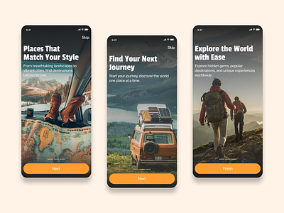 Intro Slider designs, themes, templates and downloadable graphic ...