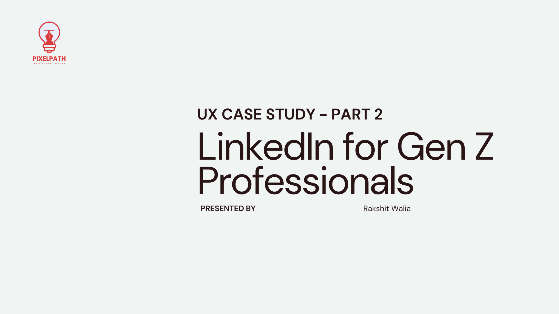 LinkedIn for Gen Z – UX Case Study Part-2 by PixelPath on Dribbble