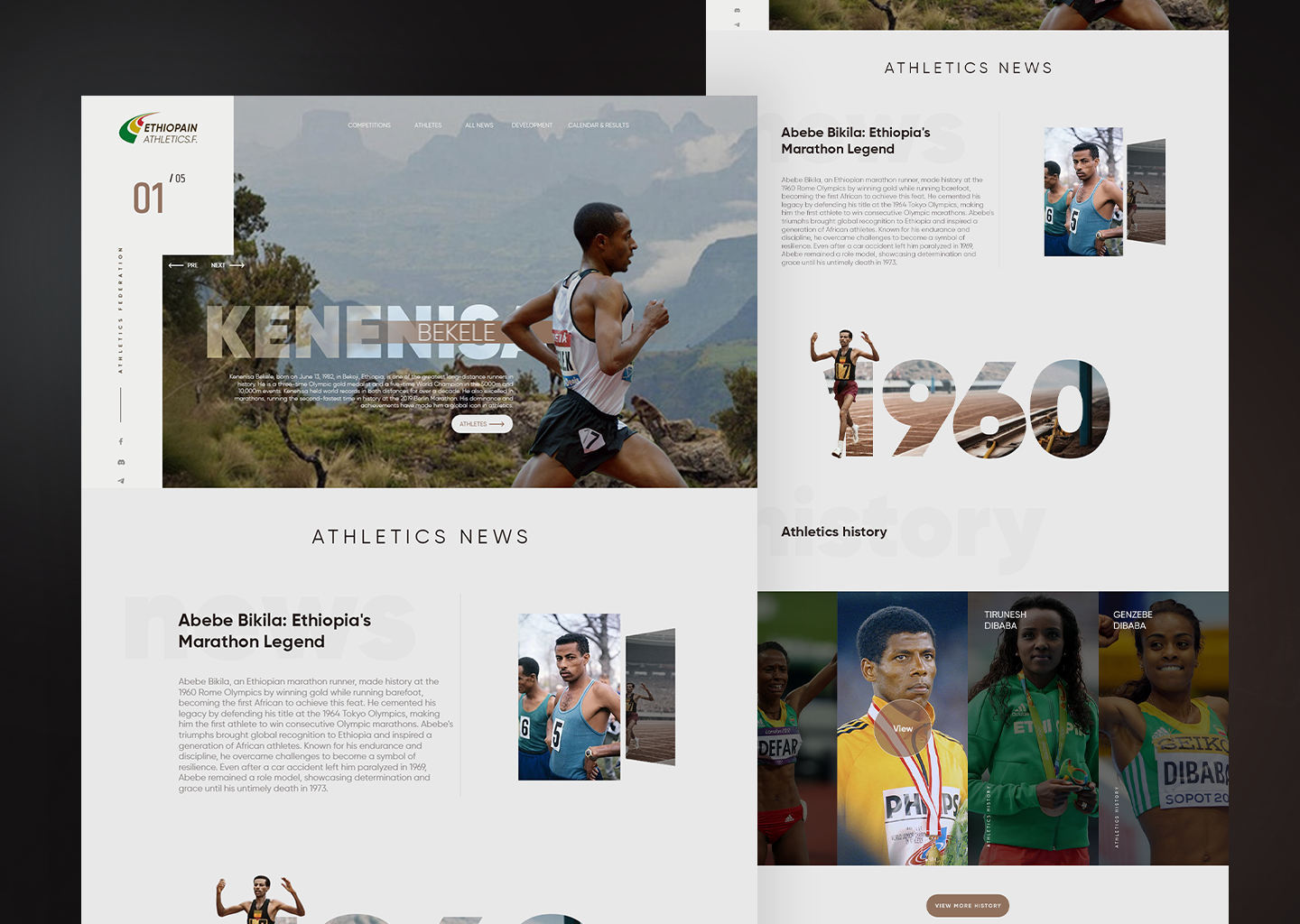 Kaleb Tesfaye | Dribbble