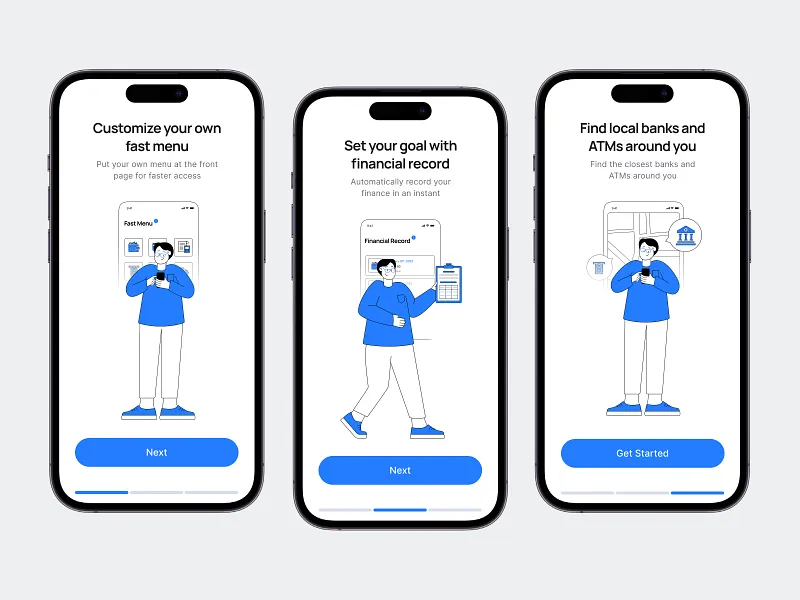 Browse thousands of Splash Screen images for design inspiration | Dribbble