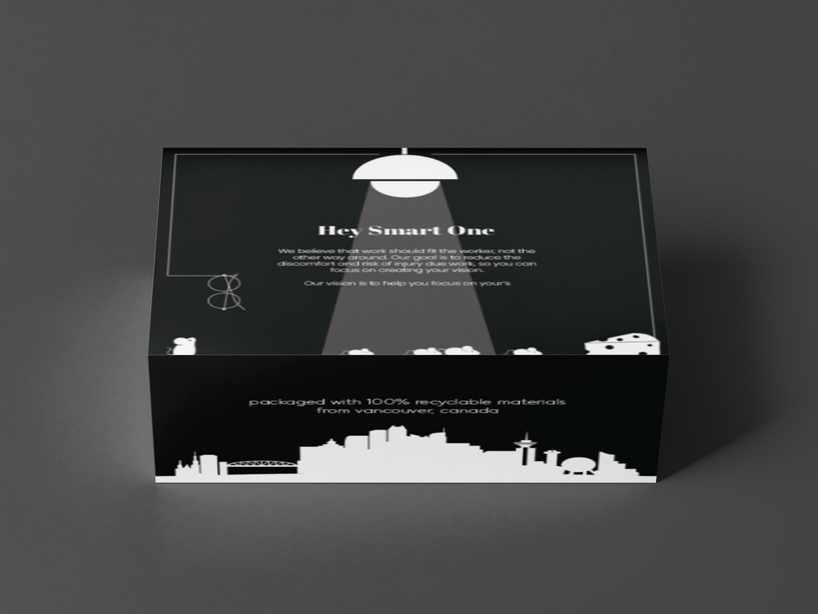 Box Packaging Concept by Brian Shin on Dribbble
