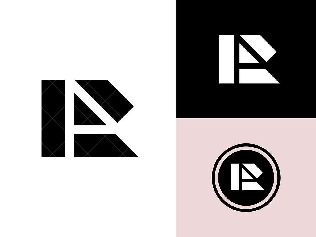 RA Logo by Sabuj Ali on Dribbble