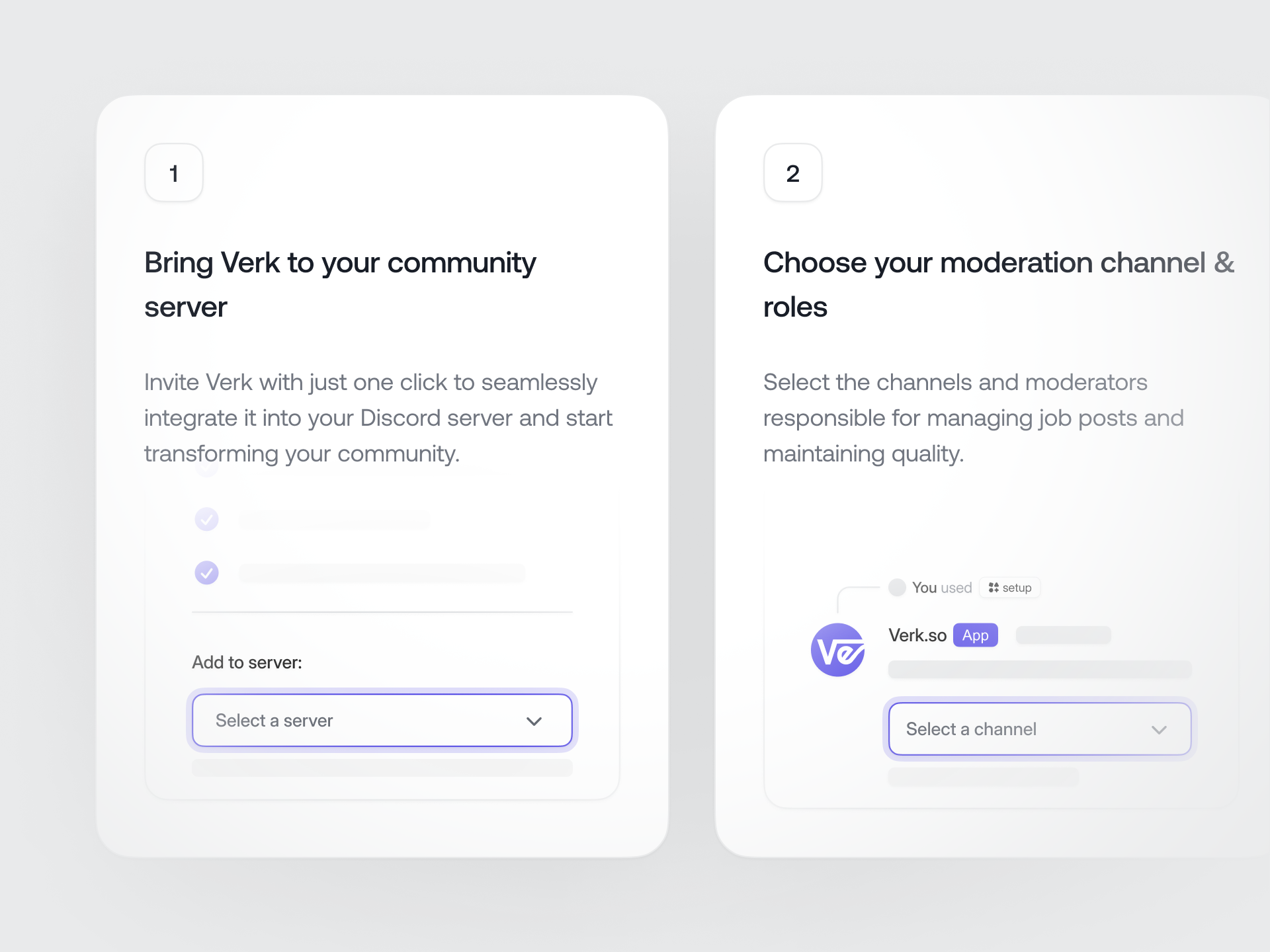 Browse thousands of Guide Card images for design inspiration | Dribbble