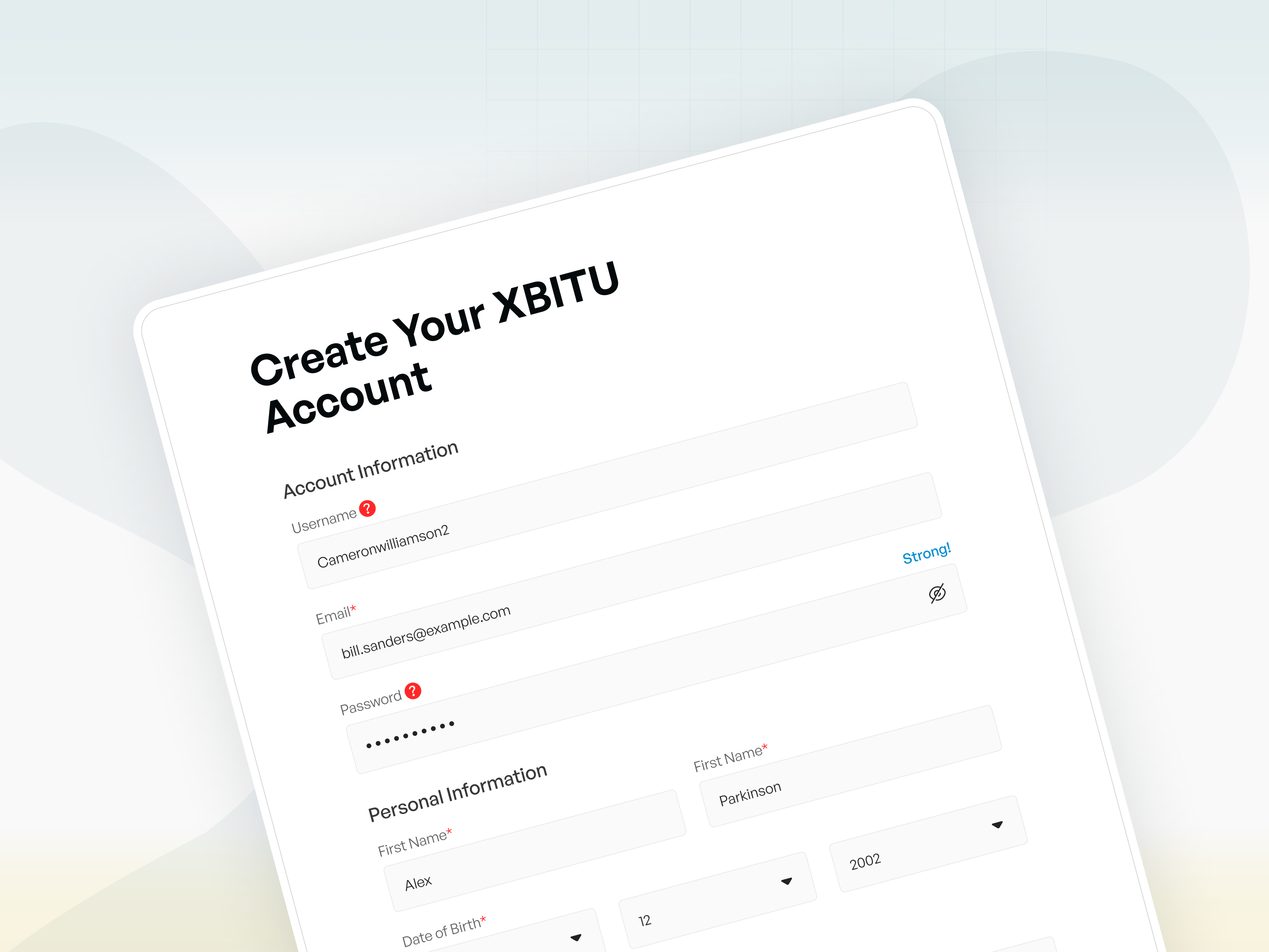 Input Form designs, themes, templates and downloadable graphic elements ...