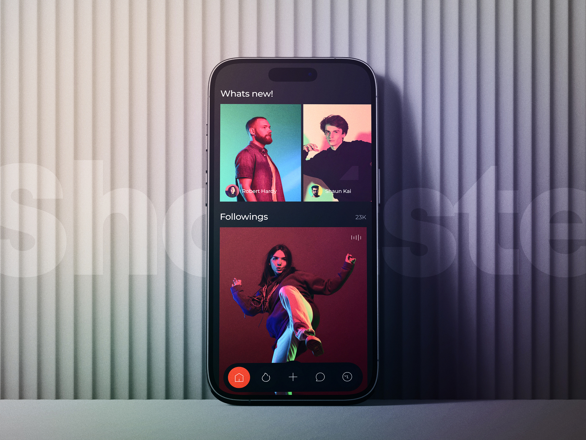 Shortster - Short Video Streaming & Editing App by MindInventory UI/UX ...