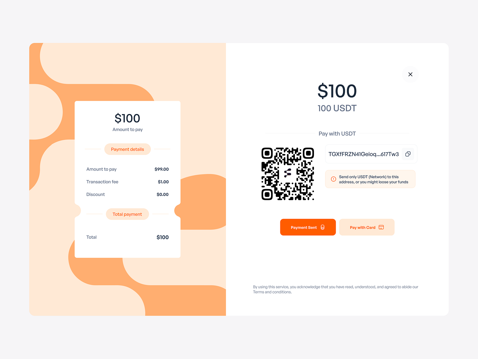 Crypto E-commerce Checkout Solution by Praise Aderinwale on Dribbble