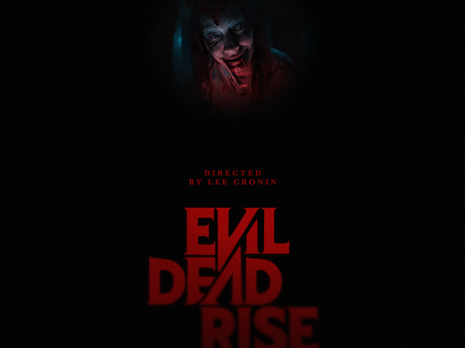 Evil Dead Remake Wallpaper