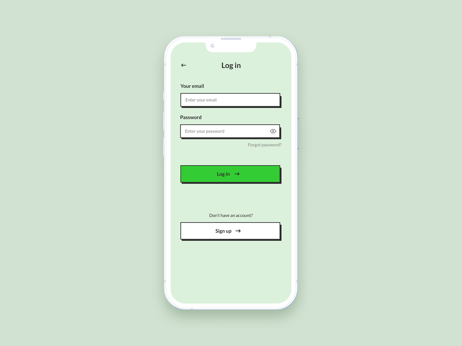 Browse thousands of Form Screen images for design inspiration | Dribbble