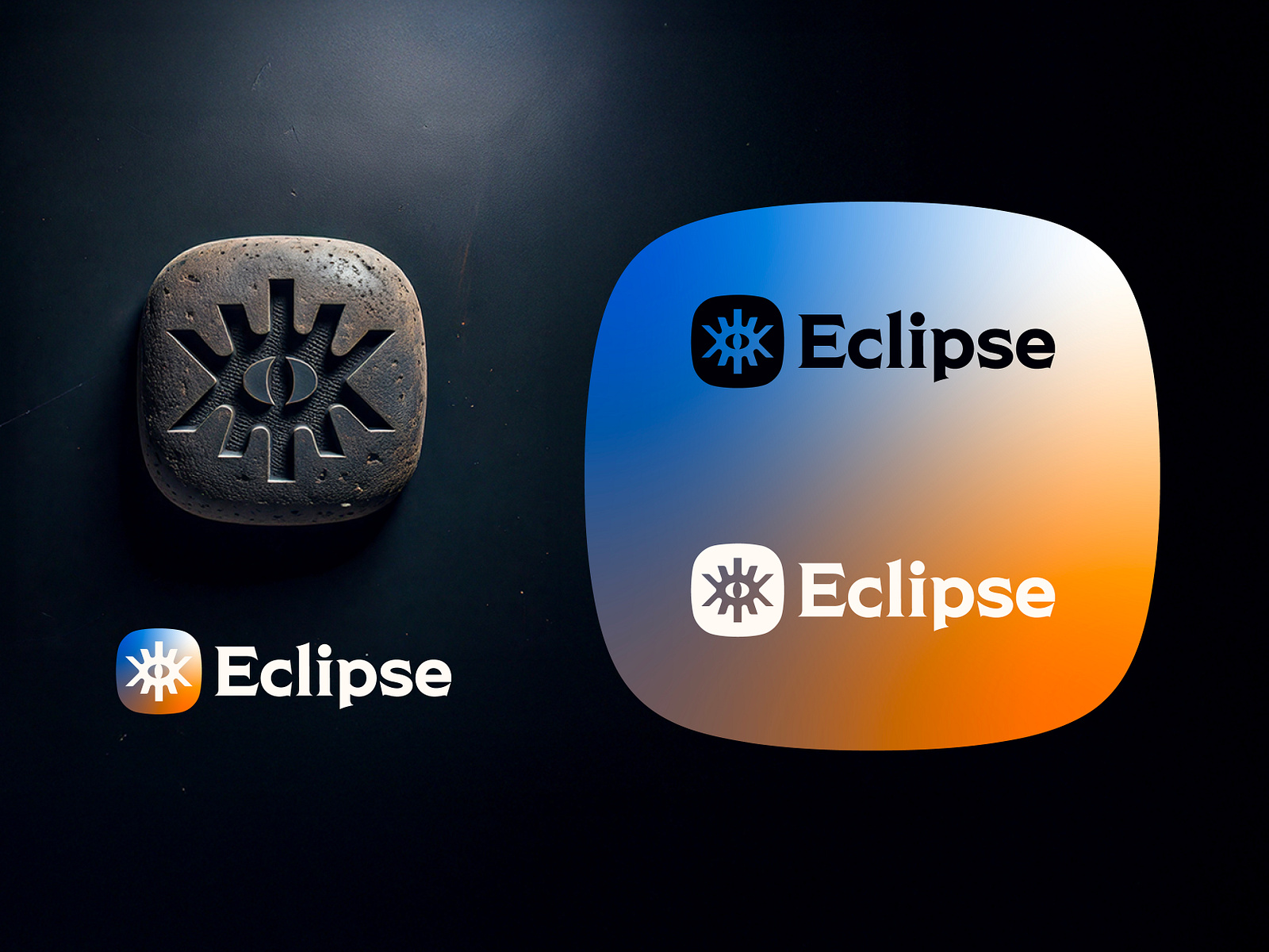 Eclipse - Logo Design by Jeroen van Eerden on Dribbble