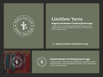 Clothing Branding Design designs, themes, templates and downloadable ...