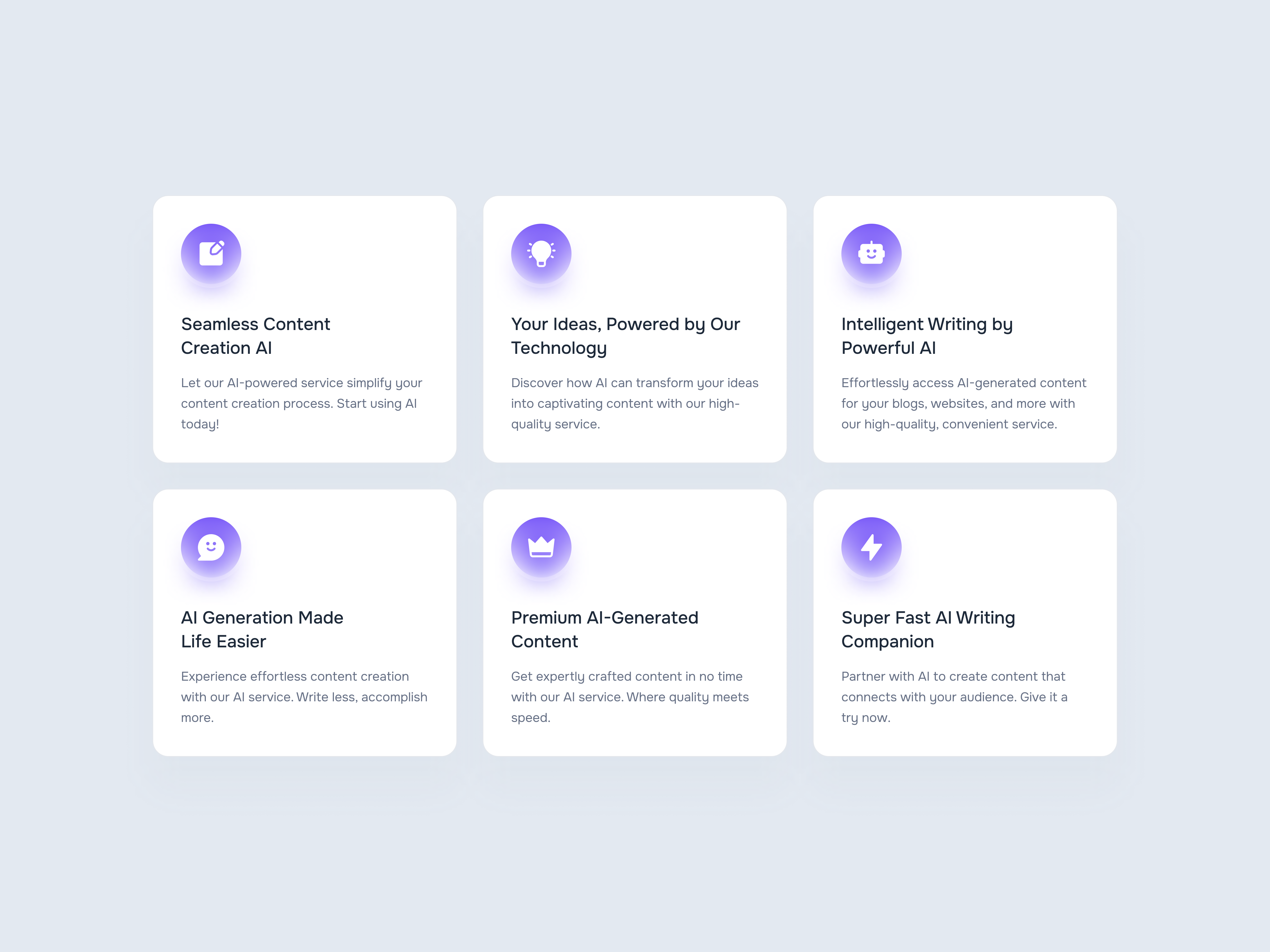 Features Card designs, themes, templates and downloadable graphic ...