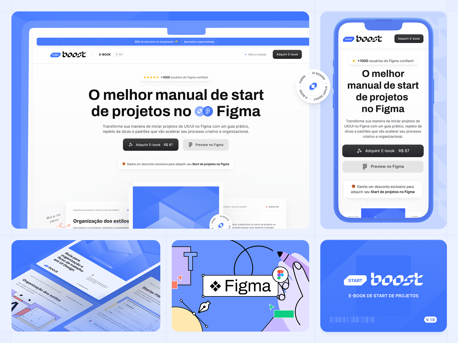 Ultimate guide to organizing and structuring projects in Figma by Insany Design on Dribbble