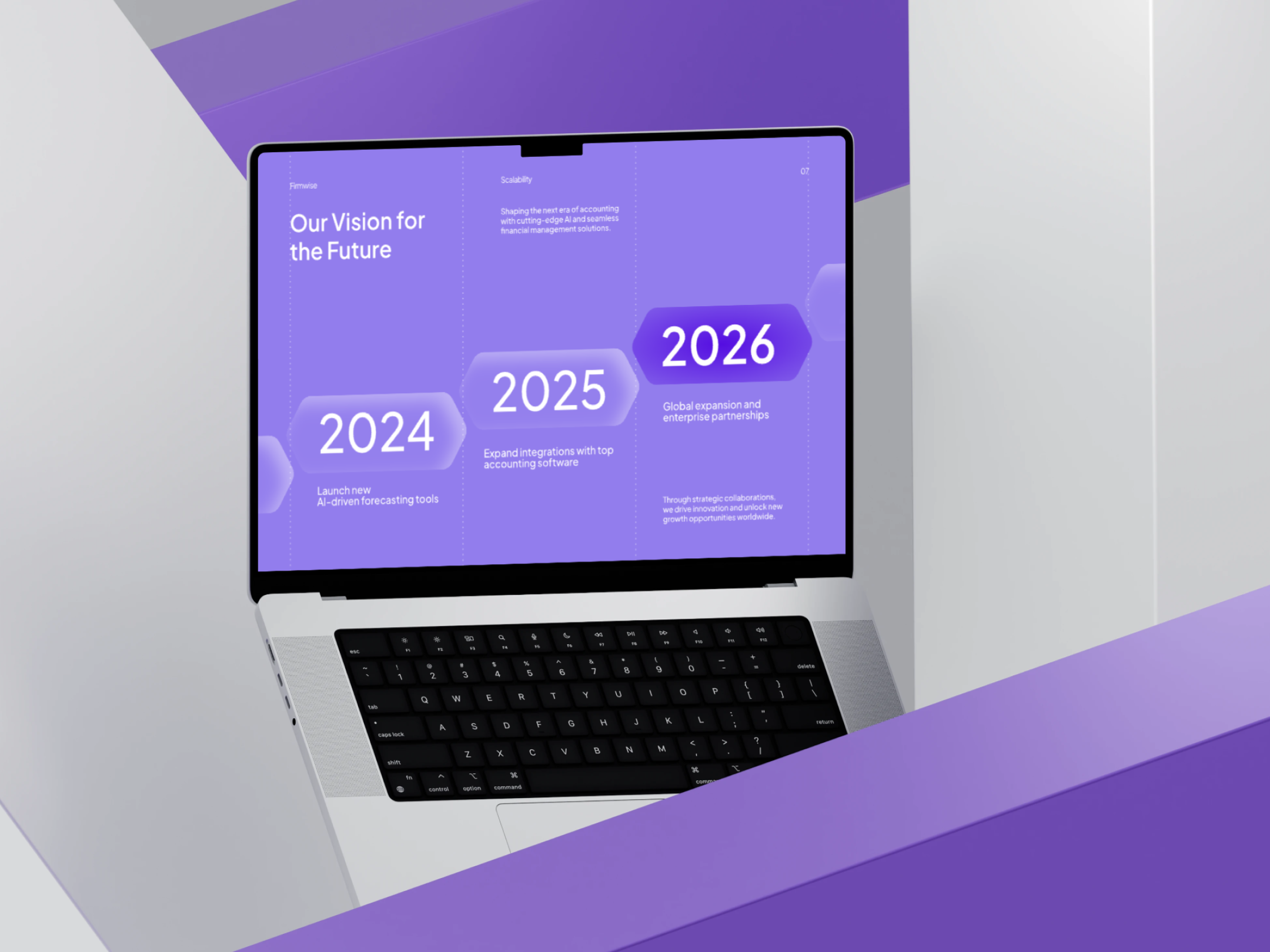 Firmwise : Accounting Advisory SaaS - Pitchdeck by SlabPixel Designer ...