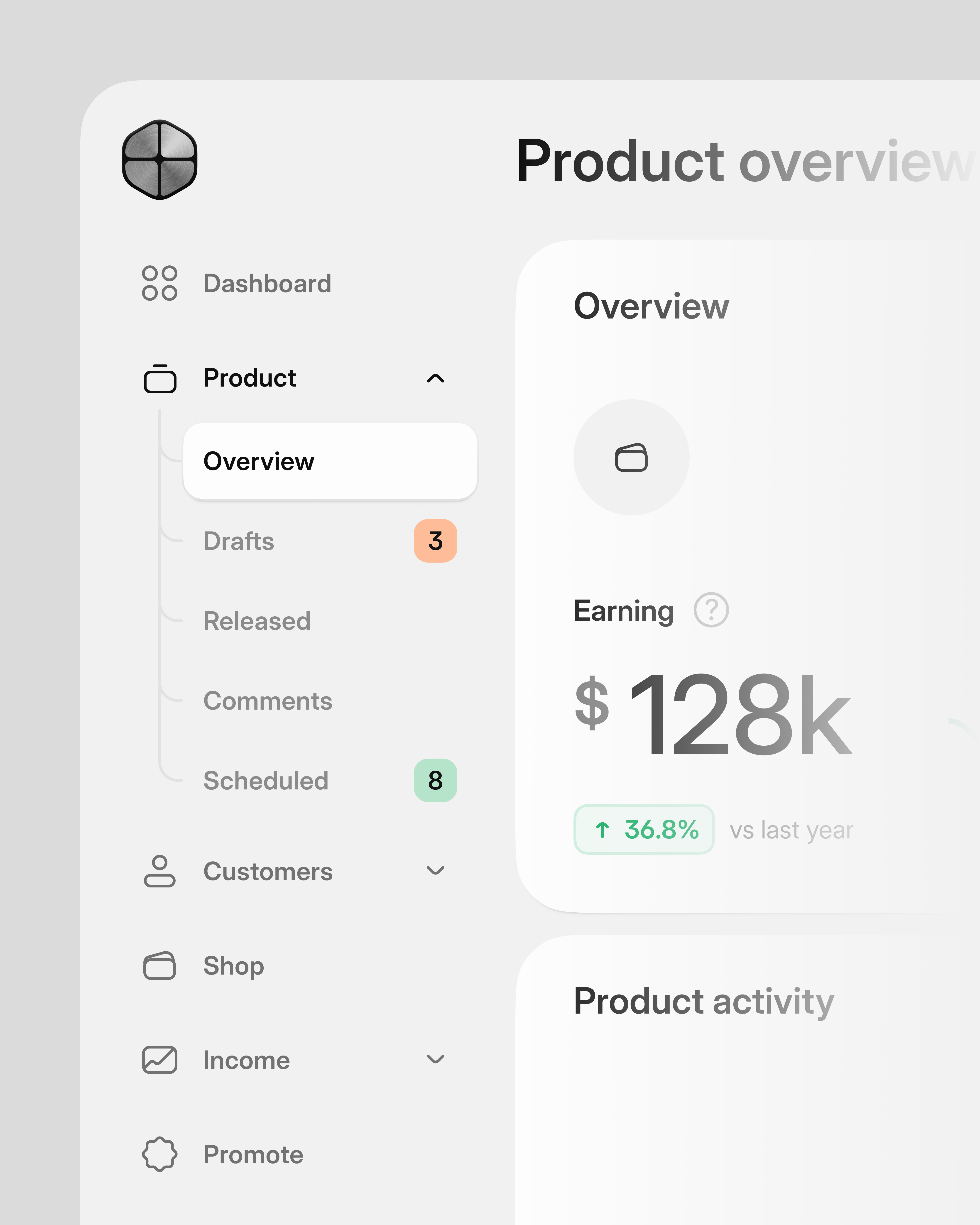 Sidebar Navigation for Core 2.0 – Dashboard Builder by Tran Mau Tri Tam ...