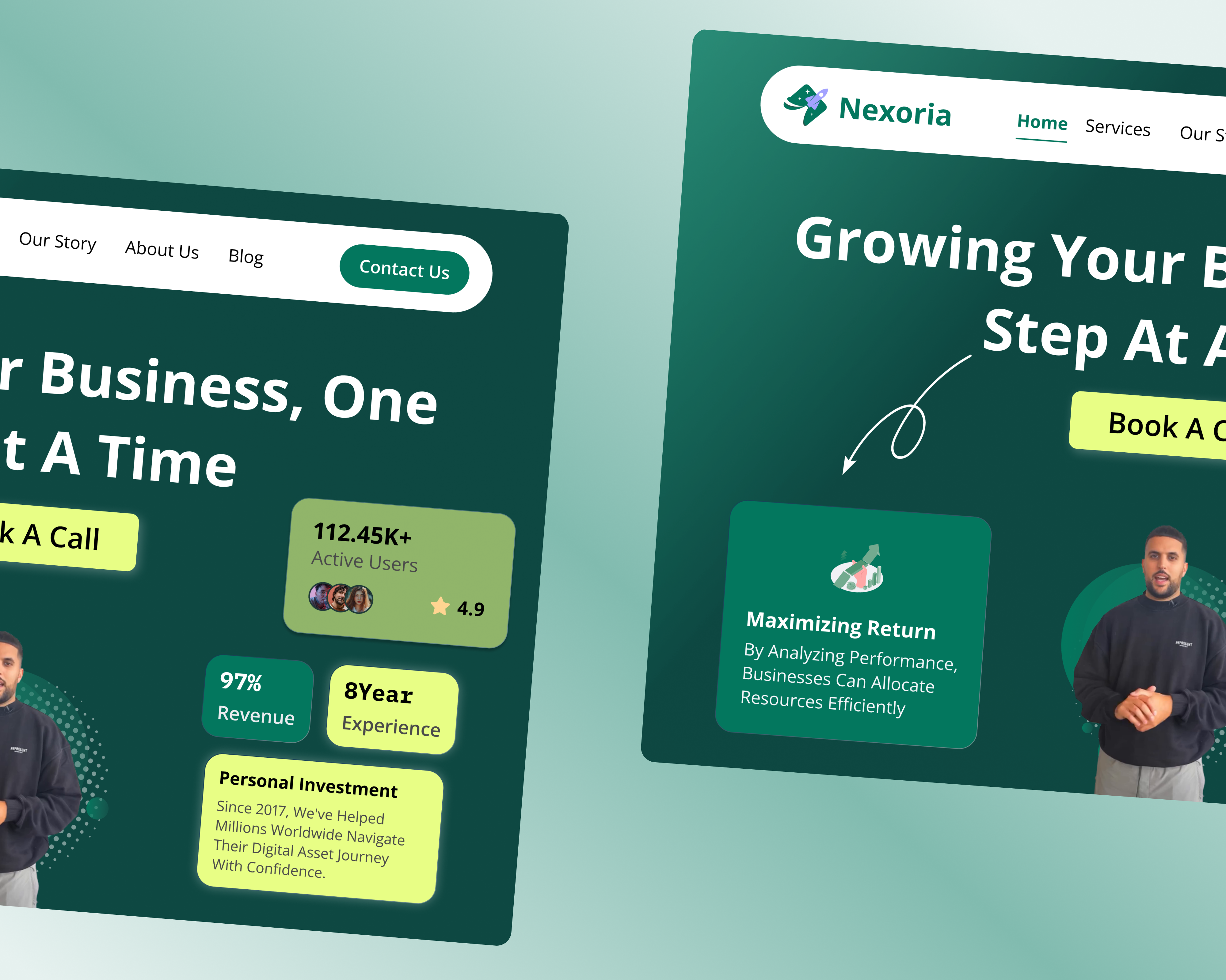 Muhammad Fakhar | Dribbble