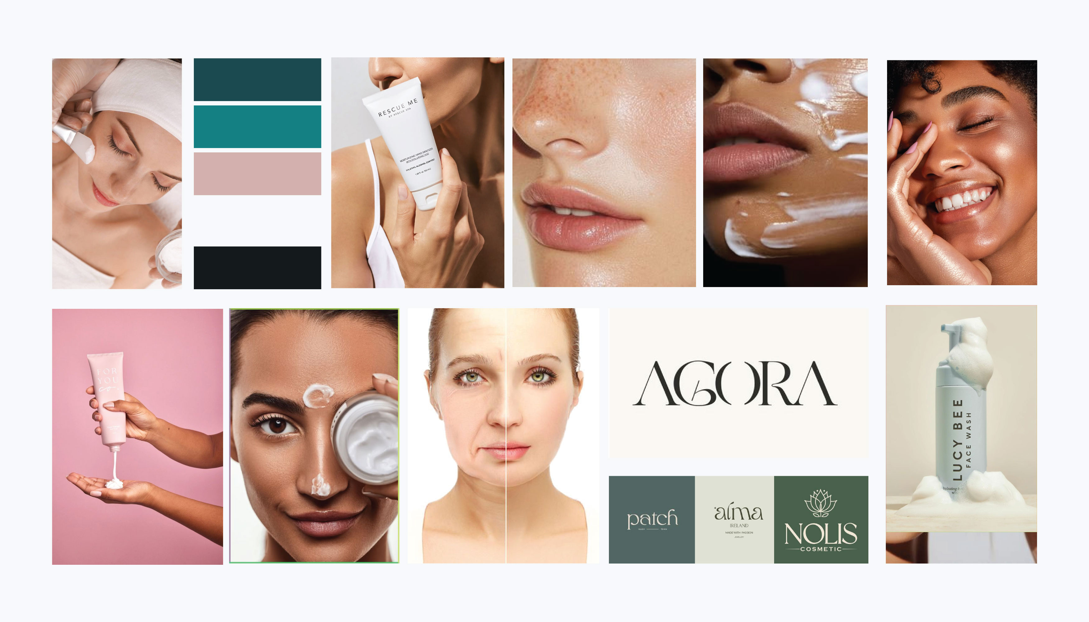 Barli Skincare logo, cosmetic logo & brand identity design by Sanjit ...