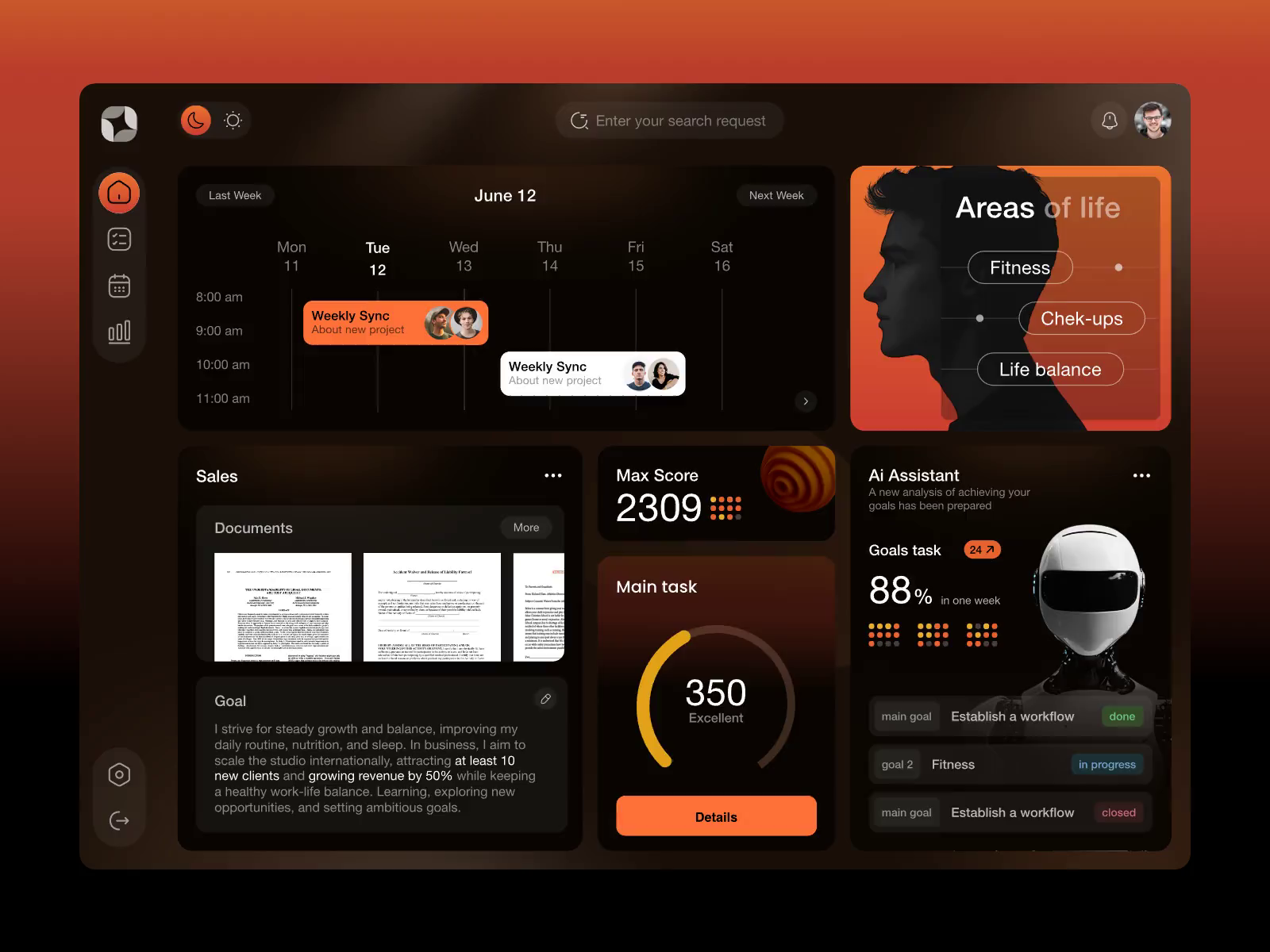 AI Website Design AI Product Design AI Dashboard Design UIUX by ...