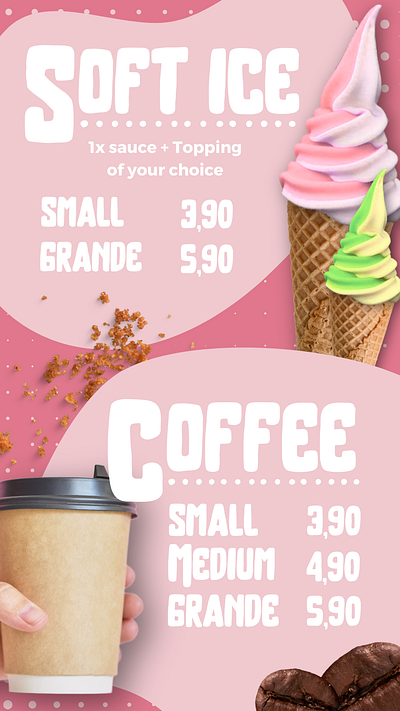 Browse thousands of Menu Screen images for design inspiration | Dribbble