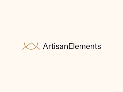 Artisan Elements Logo by Pawel Nosal on Dribbble