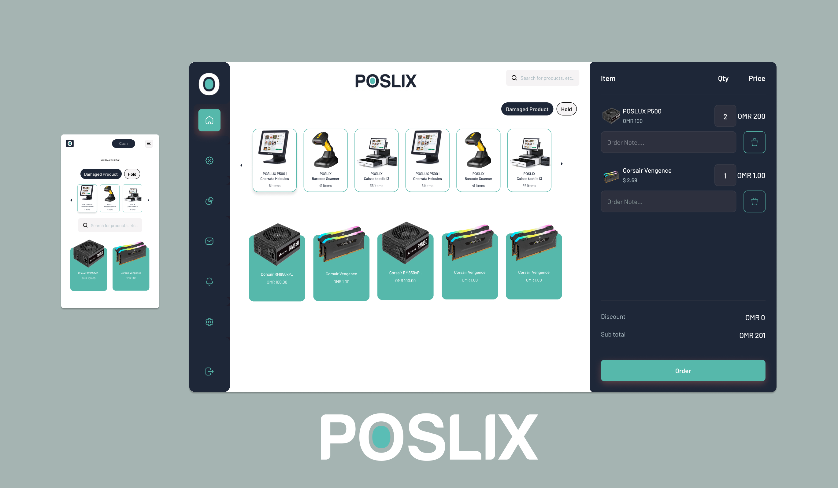 Mobile Pos System designs, themes, templates and downloadable graphic ...