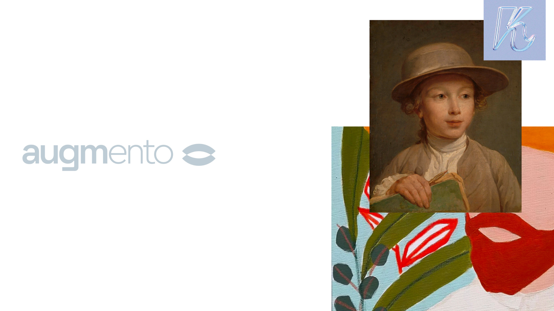 Augmento / Brand Identity / Art Branding by Dmitry Zmiy® ⚡️ Branding / Web / Packaging Designer ...