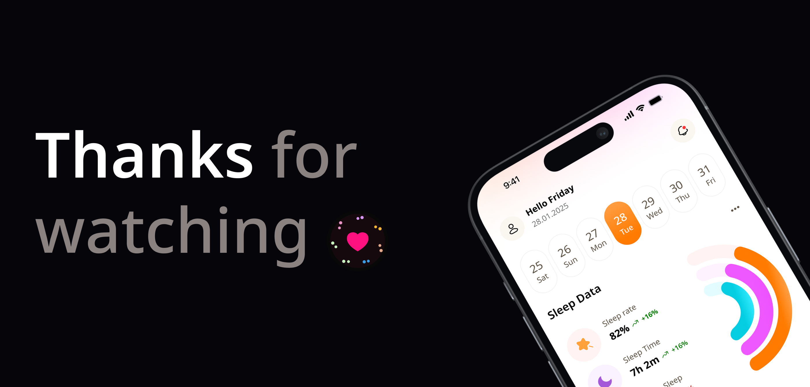 Sleep Mobile App by UI Mostofa Ibrahim ⭐️ on Dribbble