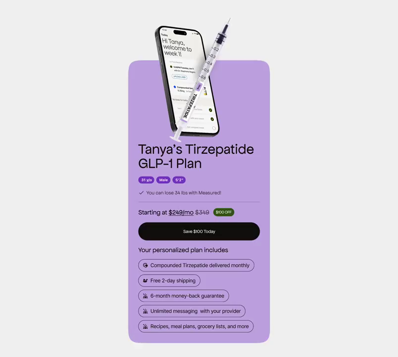 Weight Loss App by Baked Design on Dribbble