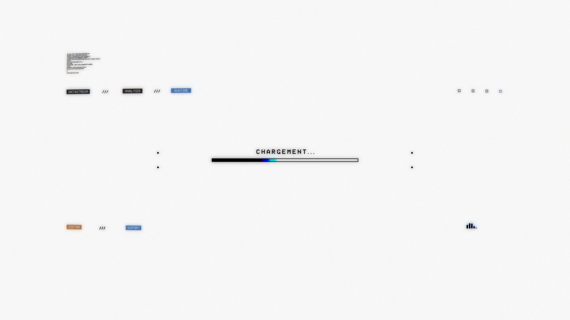 Minimal HUD Logo by nohancut on Dribbble