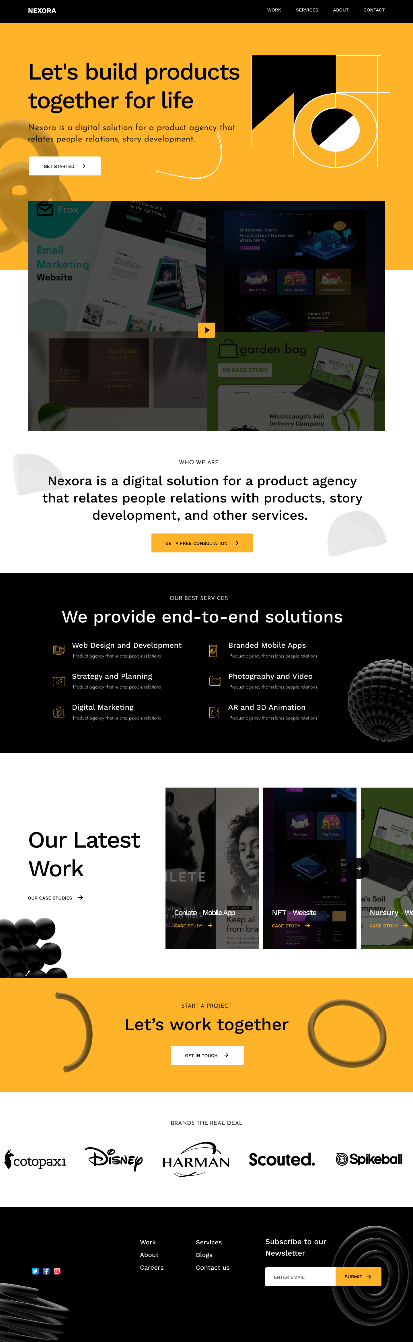 Productagency designs, themes, templates and downloadable graphic ...