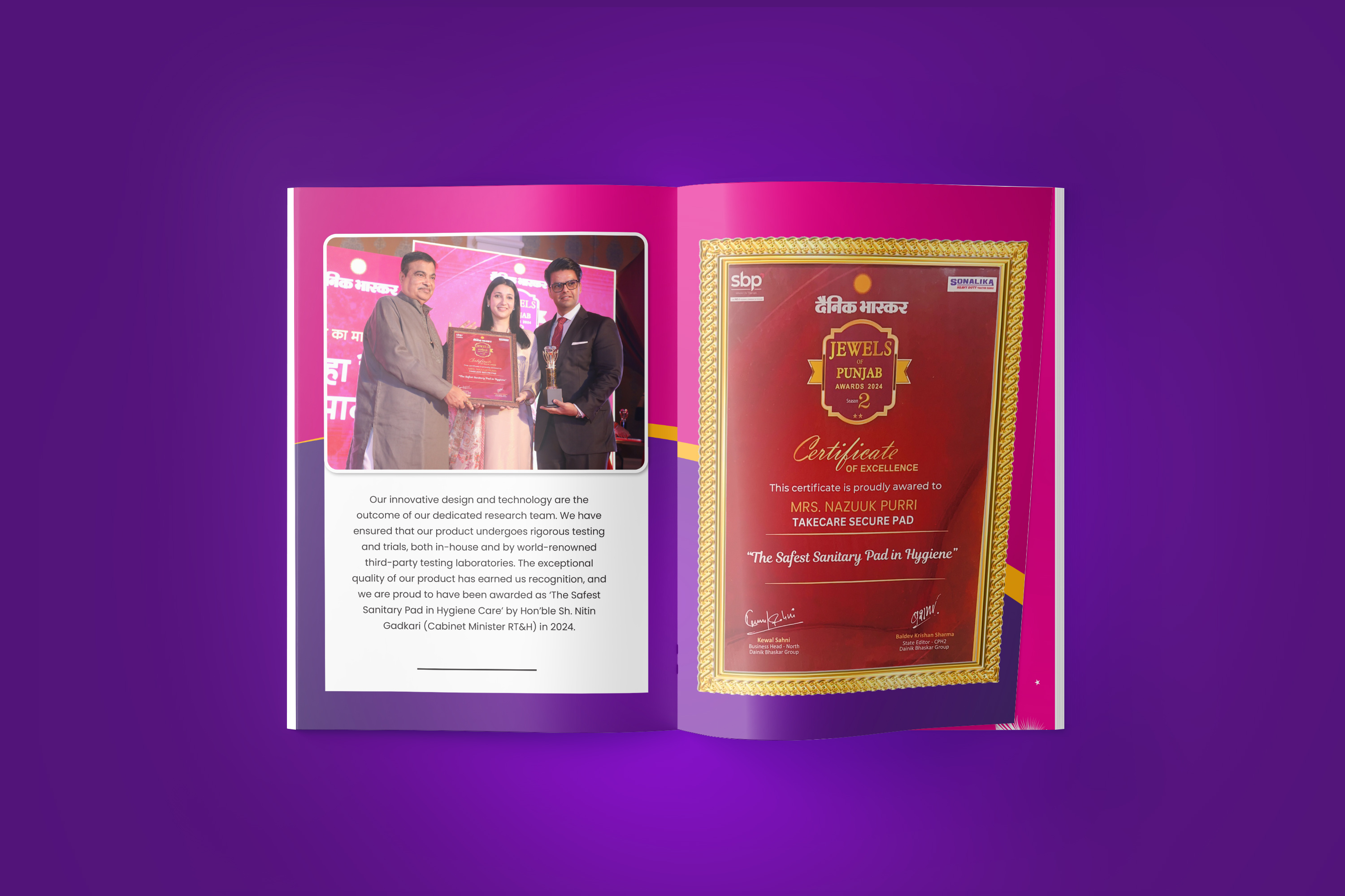 Product Catalog Design by Colorfull Graphics on Dribbble