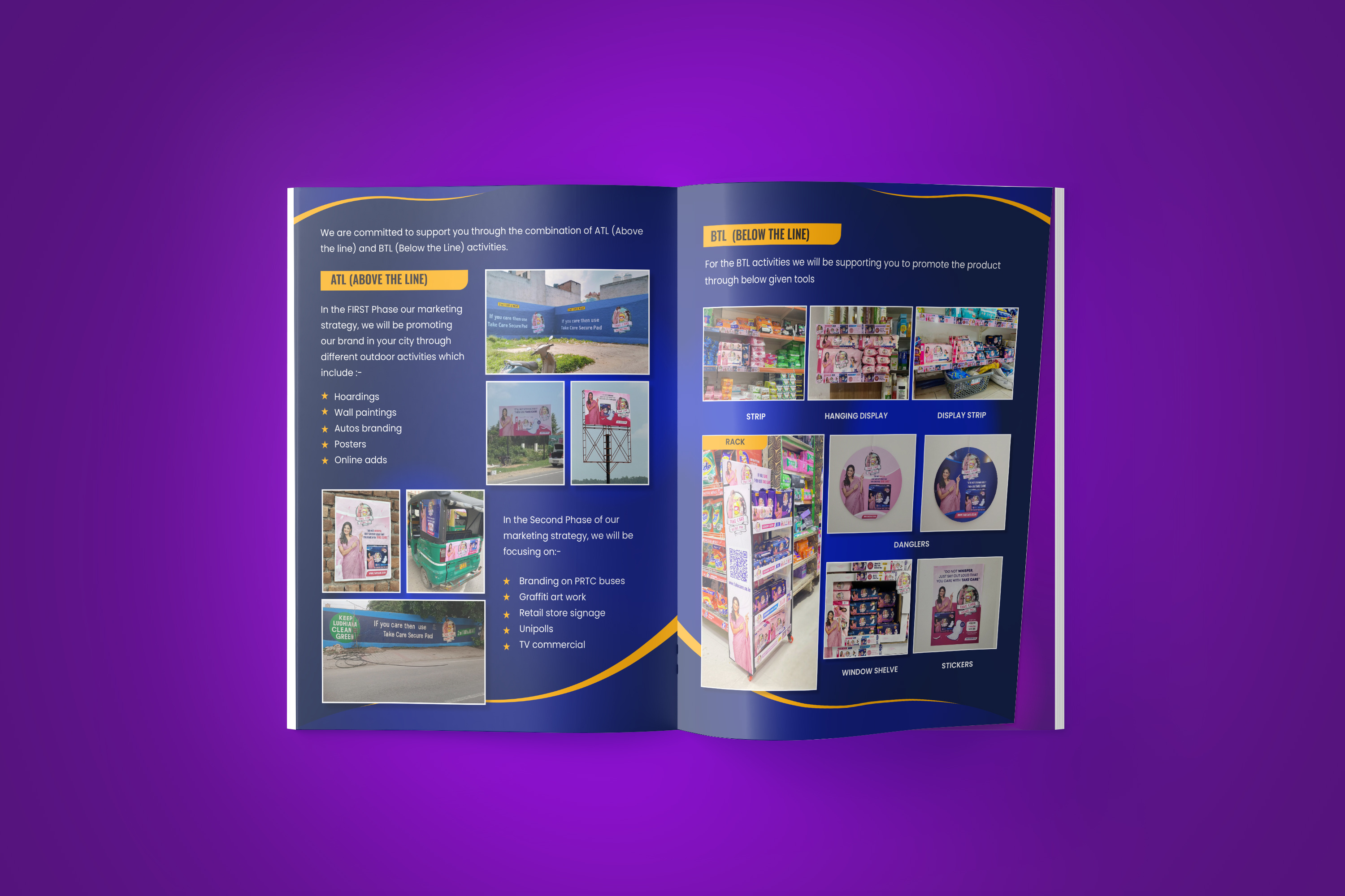 Product Catalog Design by Colorfull Graphics on Dribbble