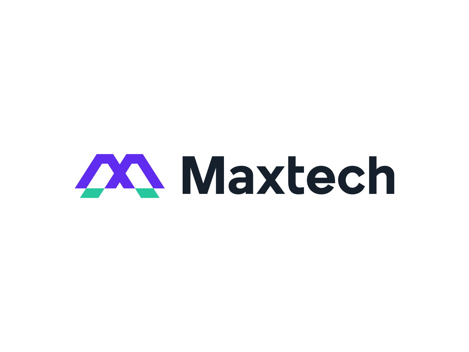 Maxtech Logo by Razib Hossain on Dribbble