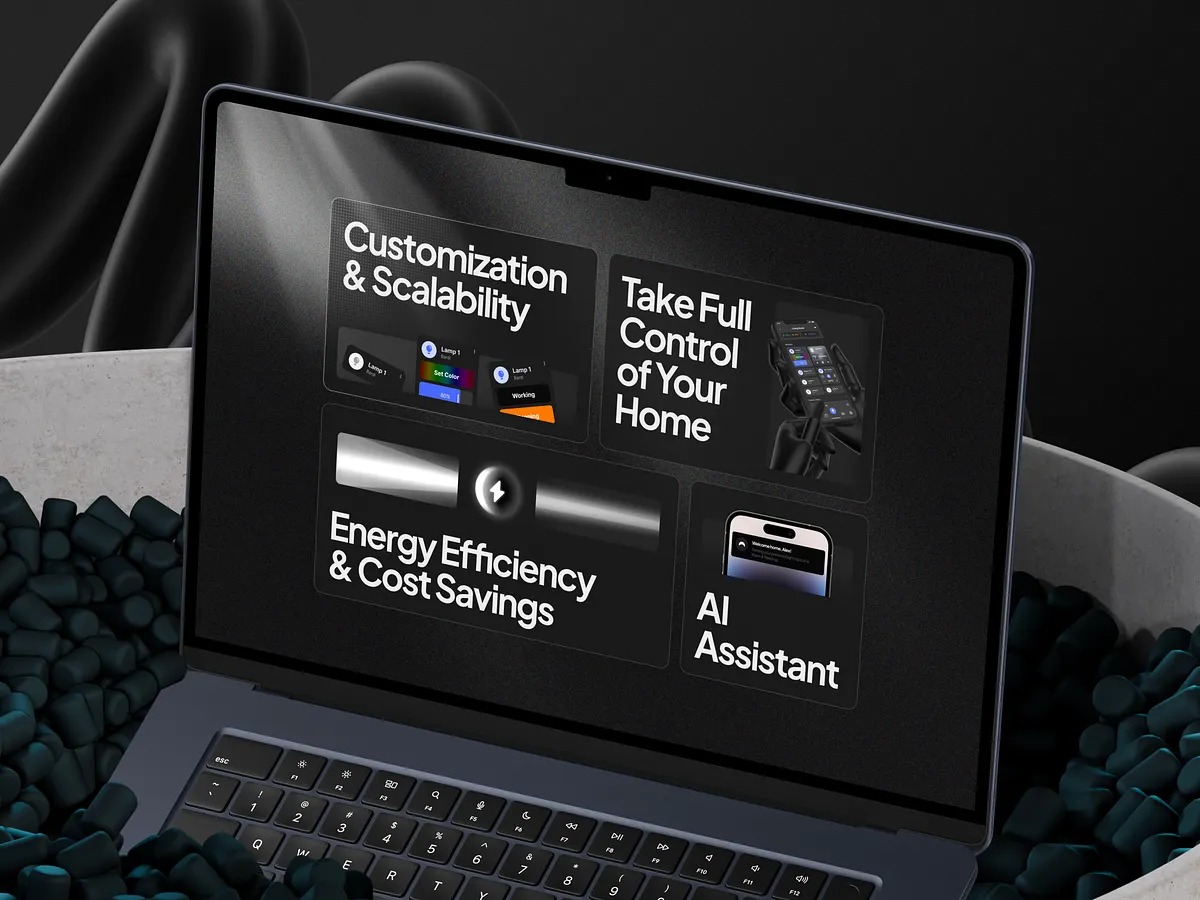 Browse thousands of Bento UI images for design inspiration | Dribbble