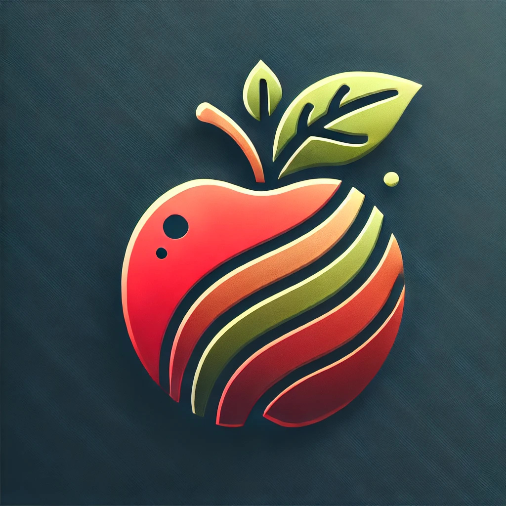 apple logo Design by Mahtab on Dribbble