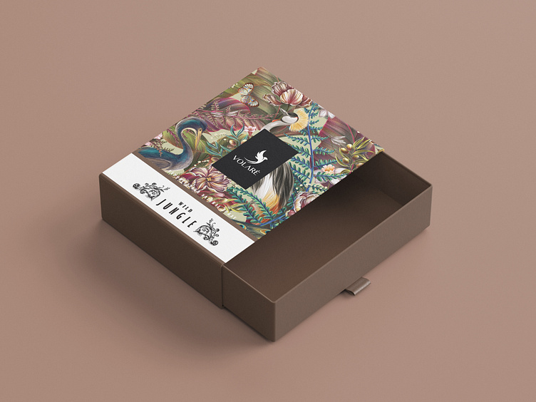 HARD CASE PACKAGING BOX by MD SAJJAD HOSSEN on Dribbble